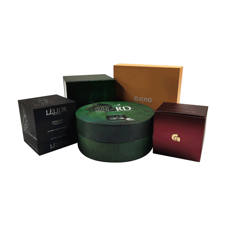Best Custom Boxes & Packaging Manufacturer From China - ROSEY