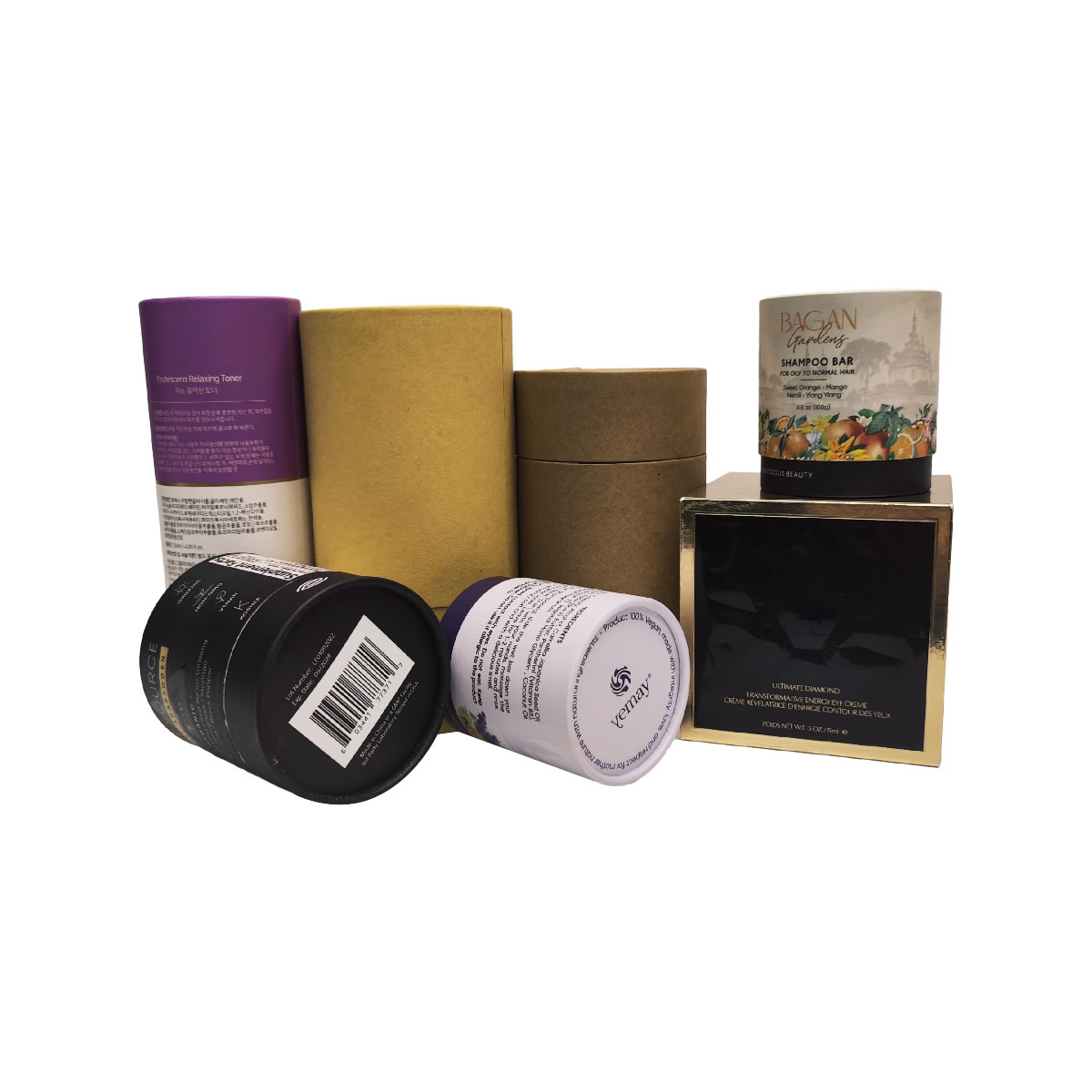 Custom Candle Boxes - ROSEY