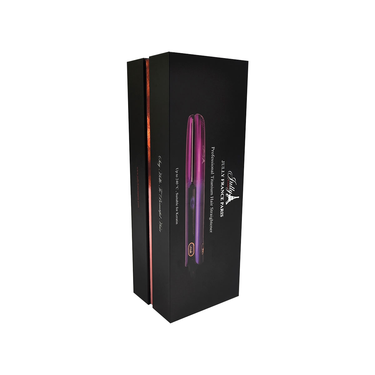 Custom Electronic Packaging Box Form China - ROSEY