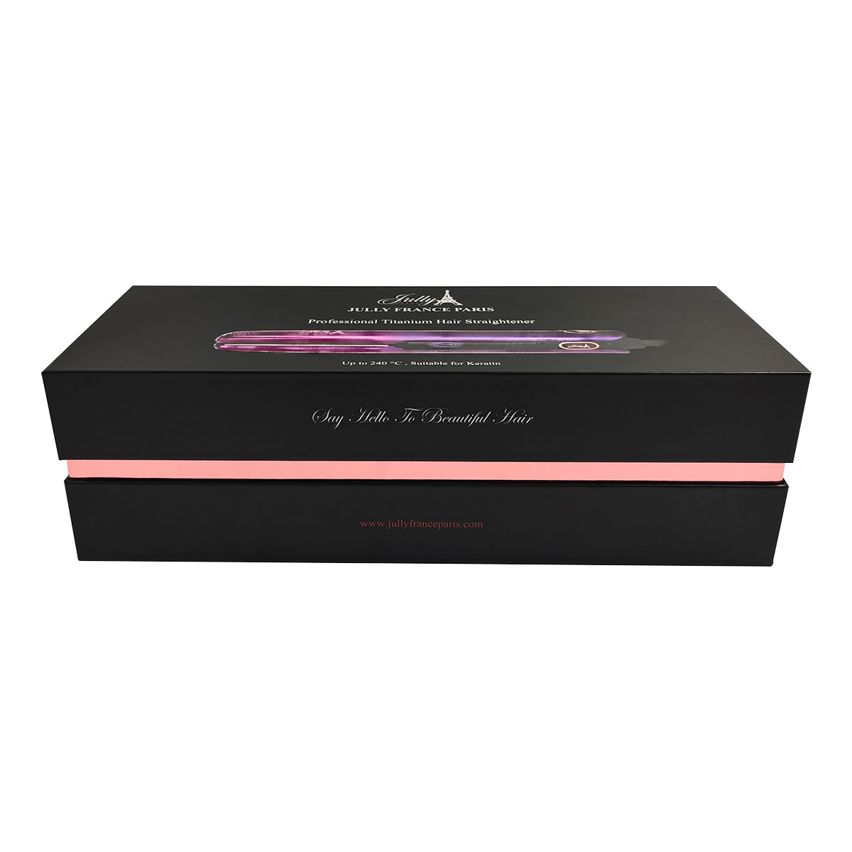 Custom Electronic Packaging Box Form China - ROSEY