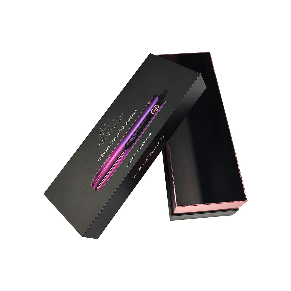 Custom Electronic Packaging Box Form China - ROSEY