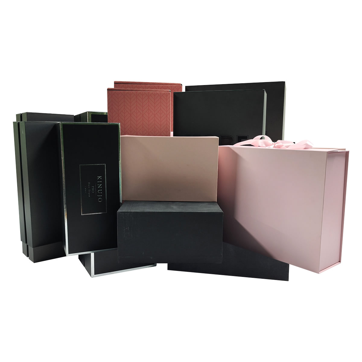 Custom Shoe Boxes - ROSEY