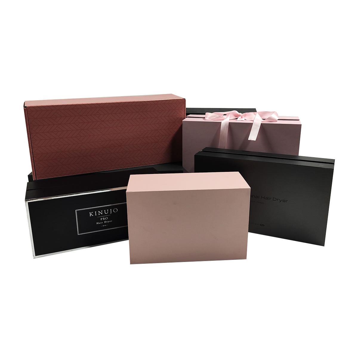 Custom Shoe Boxes - ROSEY