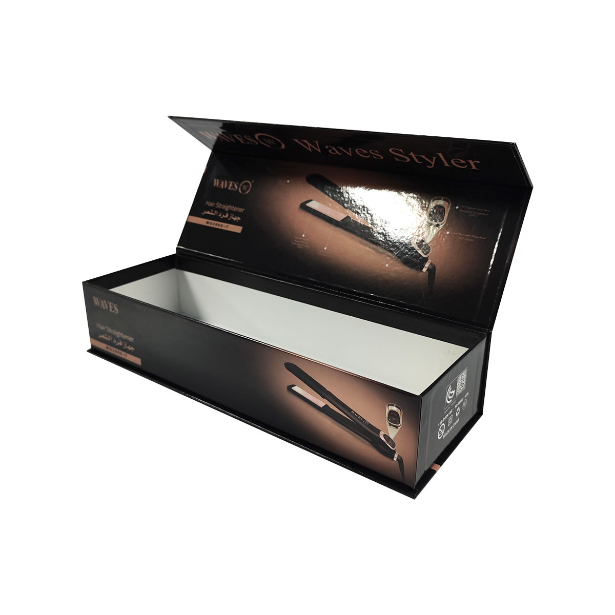 Custom Electronics Packaging Boxes - ROSEY