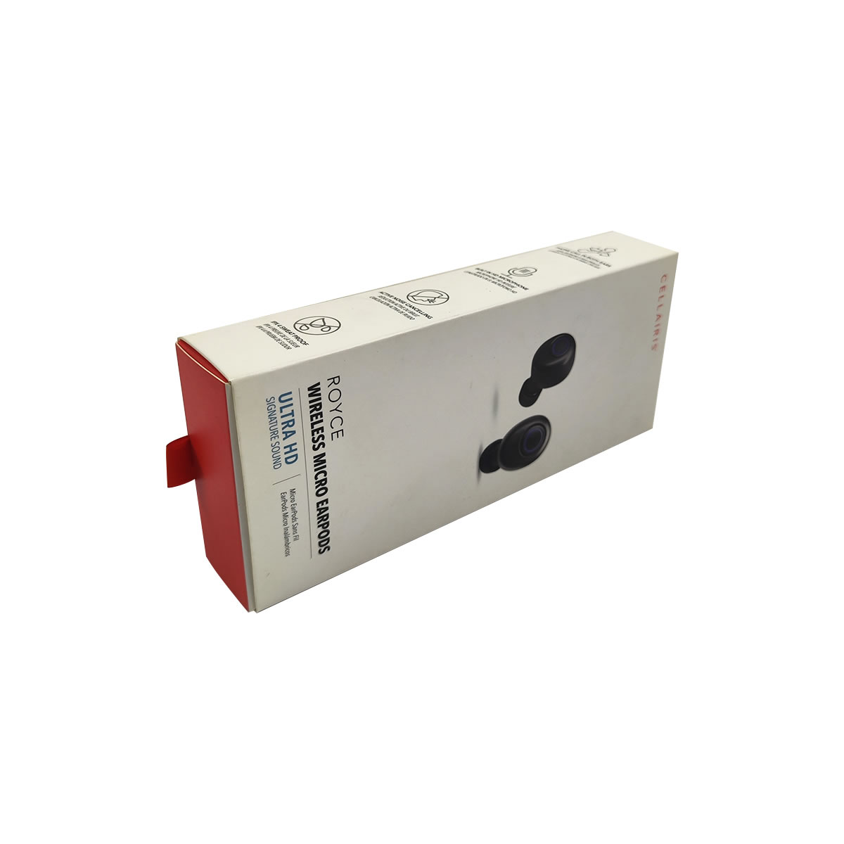 Custom Wearable Device Packaging Box - ROSEY