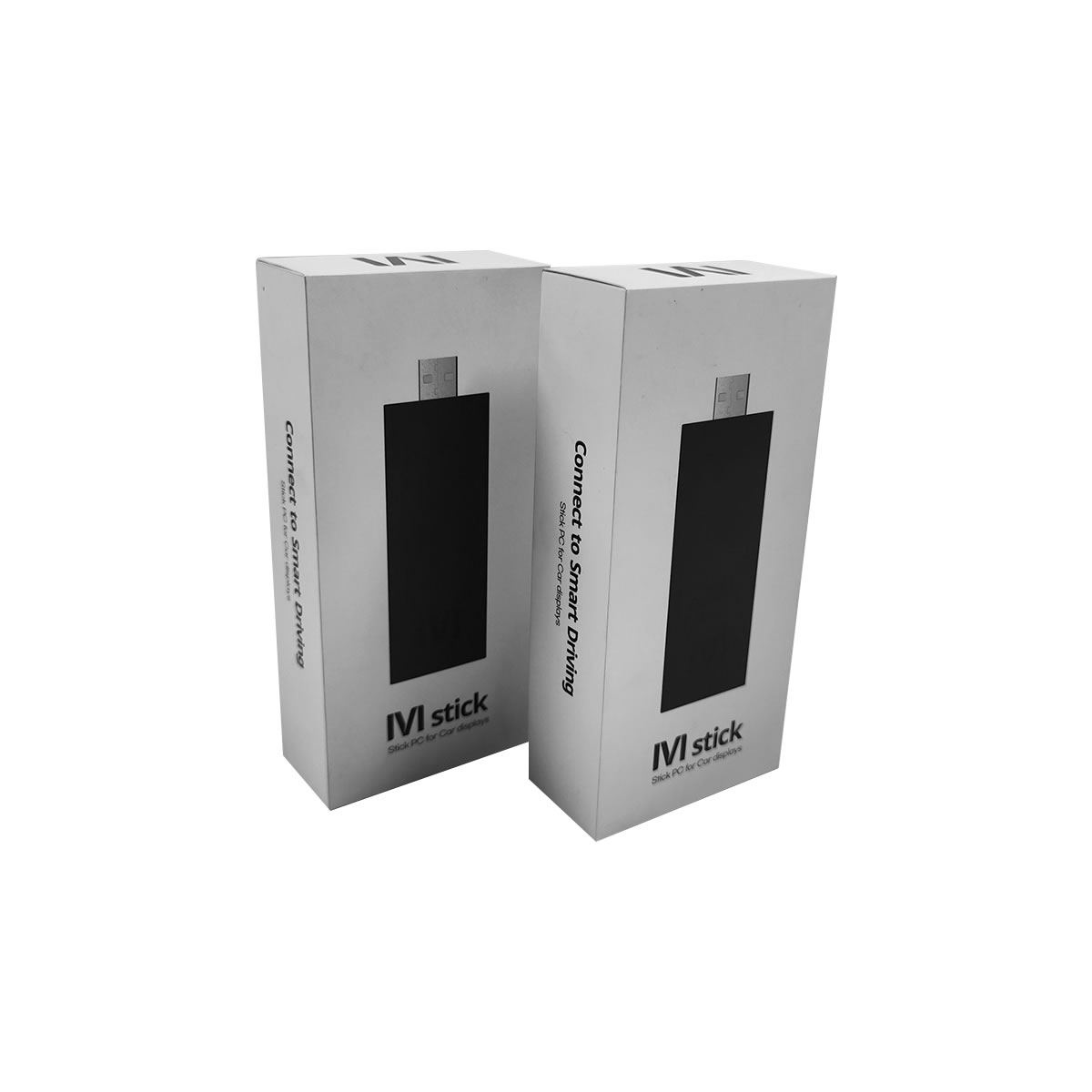 Custom Wireless Electronic Packaging Box - ROSEY